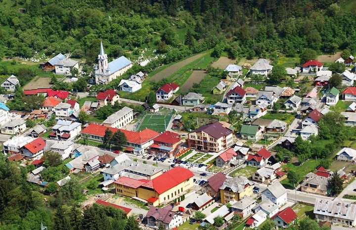 PRIMARIA MOISEI - Maramures - Localitati, obiective turistice, puncte ...