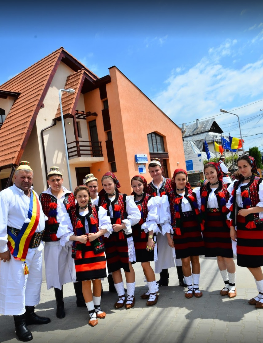 Centrul Local de Informare Turistică Oncești - Maramures - Localitati ...
